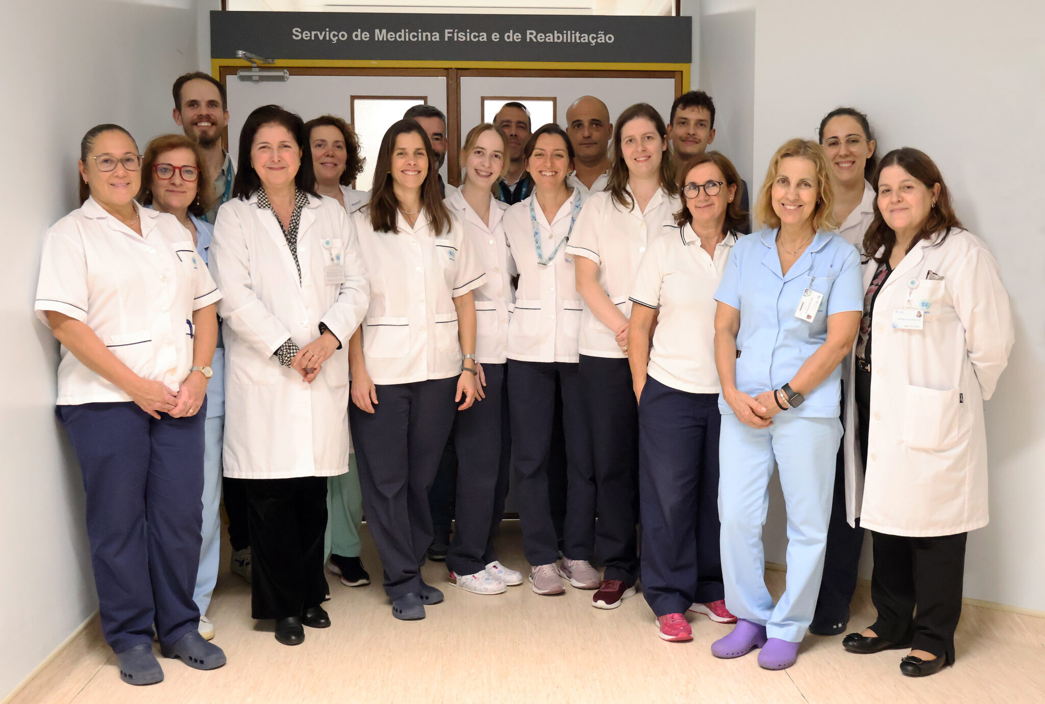 equipa MFR_1 - IPO-PORTO